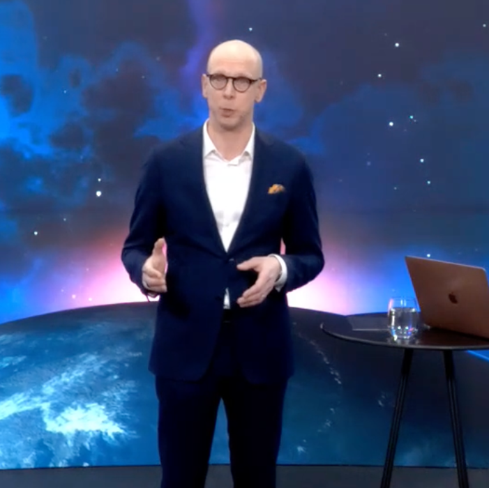 Ovzon 3 Launch – Ovzon