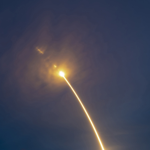 Successful launch of Ovzon 3 – Ovzon