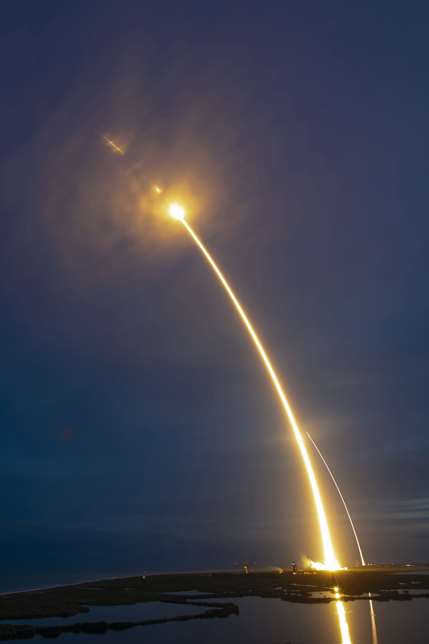 Successful launch of Ovzon 3 – Ovzon