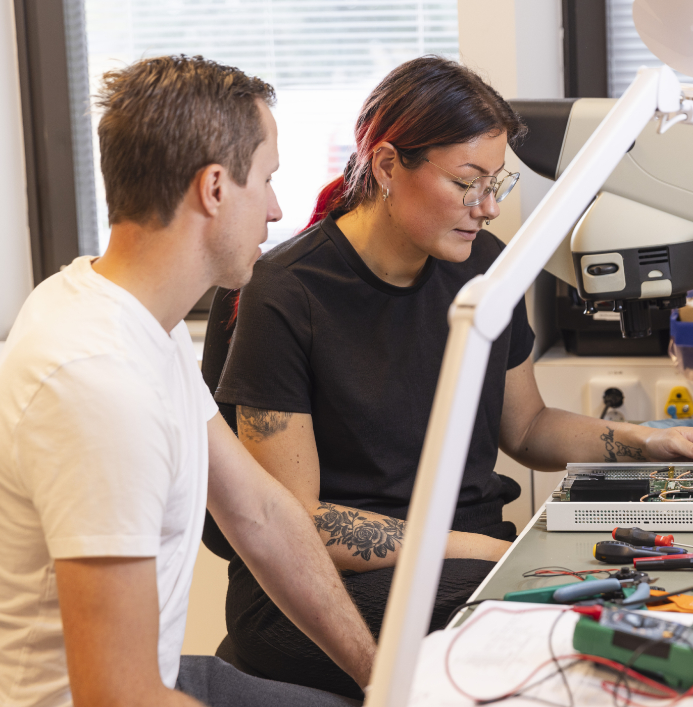 An attractive employer – Ovzon