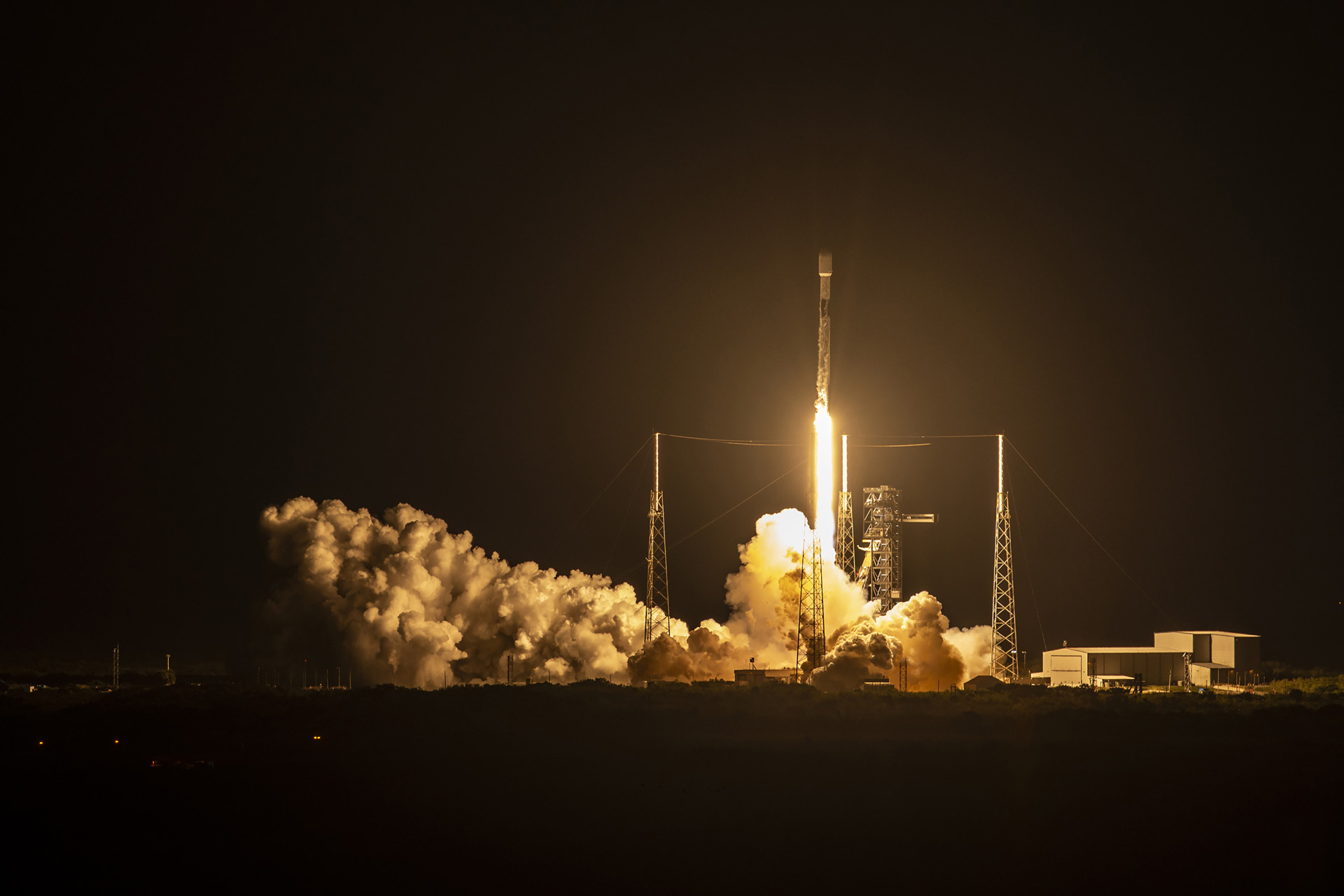 Celebrating One Year Since the launch of Ovzon 3 – Ovzon