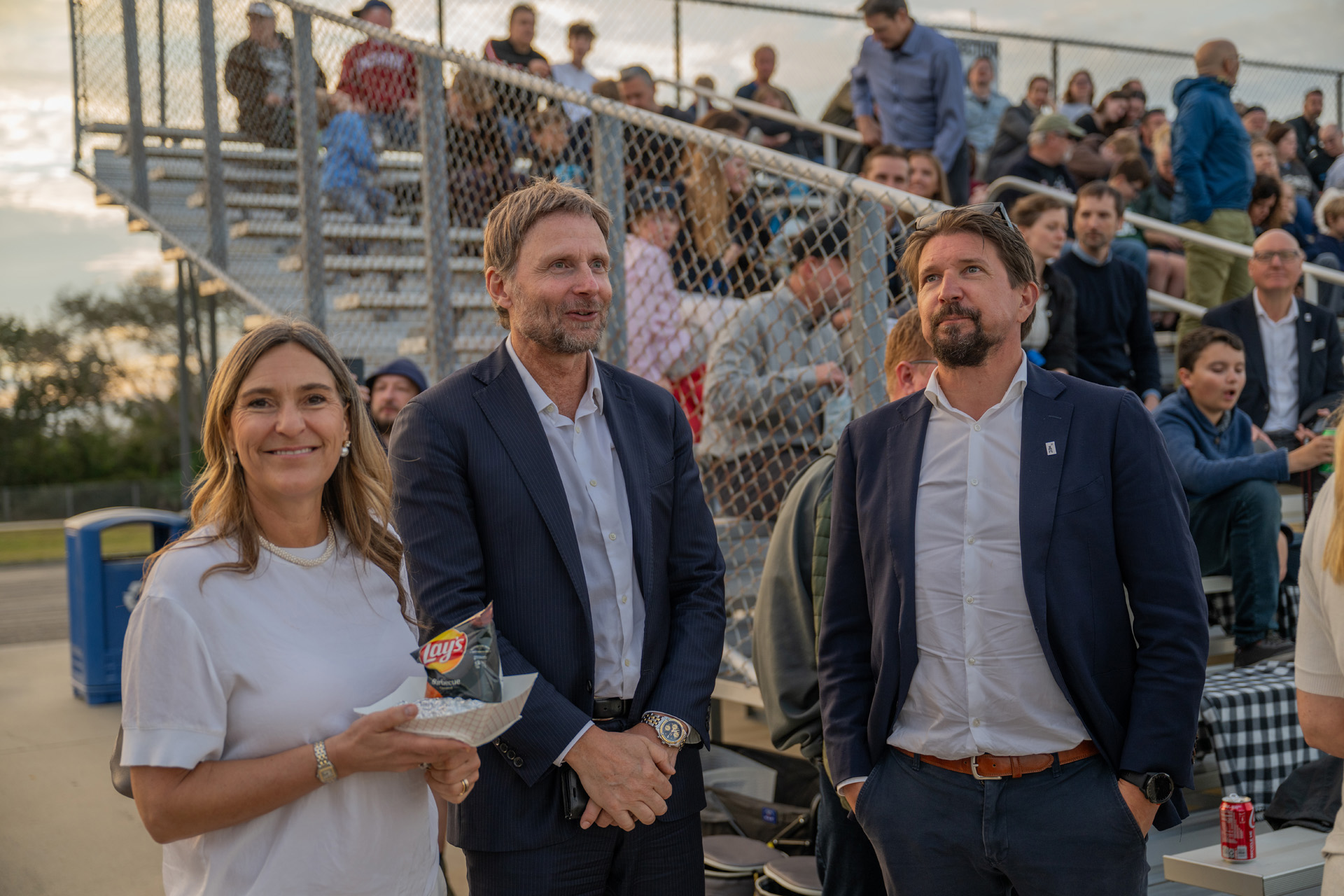 Celebrating One Year Since the launch of Ovzon 3 – Ovzon