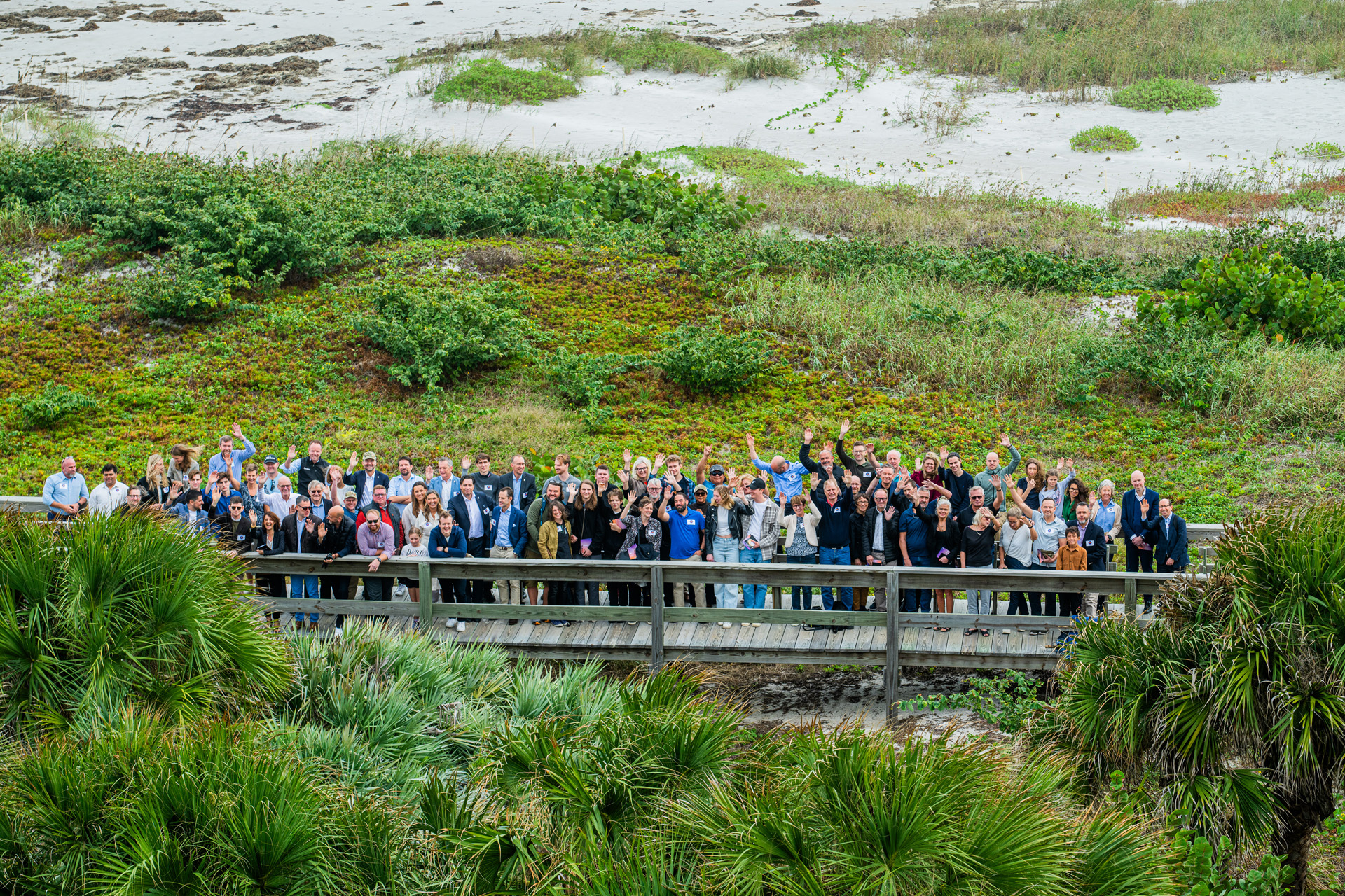 Celebrating One Year Since the launch of Ovzon 3 – Ovzon